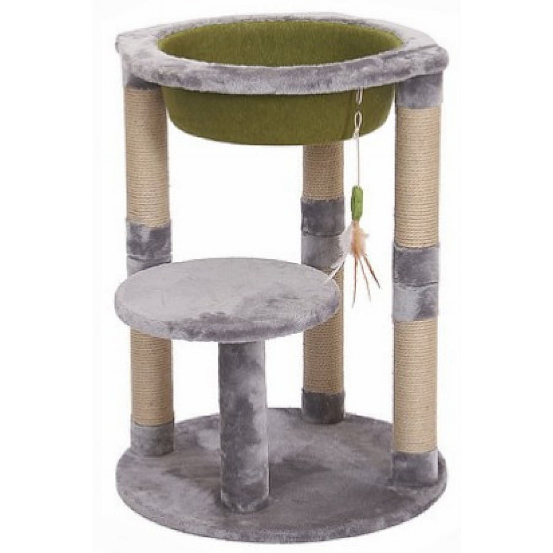 Pet Pals Orion Cat Tree 1 Count - Walmart.com