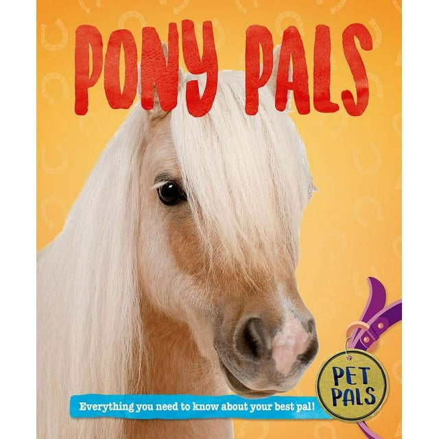 Pet Pals Pony Pals, (Hardcover) - Walmart.com