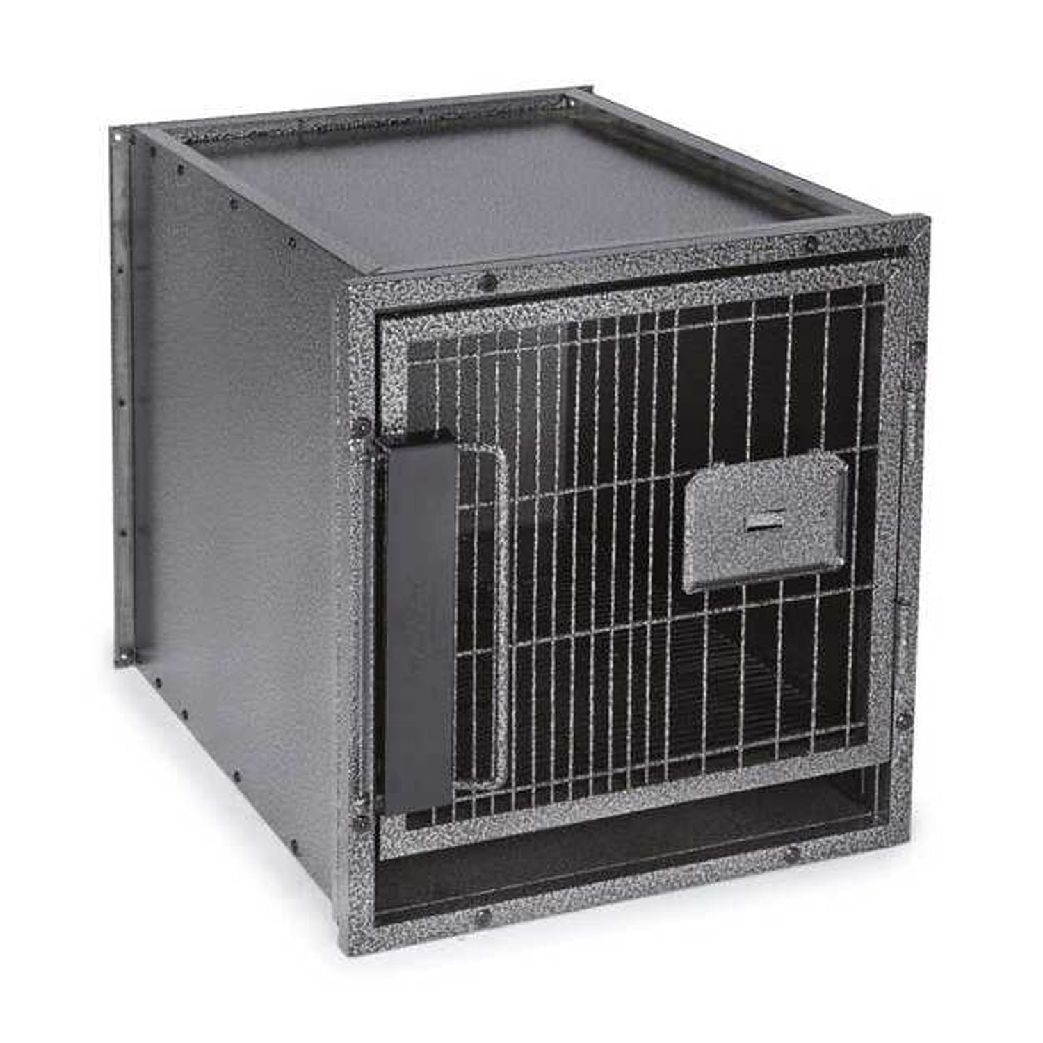 Proselect PS Modular Kennel Cge L Gry - Walmart.com