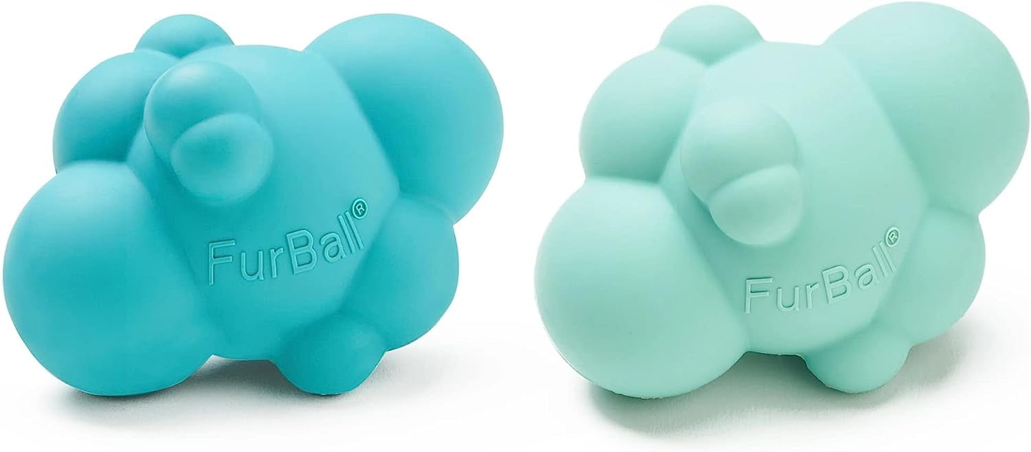 Pet Parents FurBall Pet Hair Remover, Reusable Laundry Solution for Dog and Cat Hair - Walmart.com