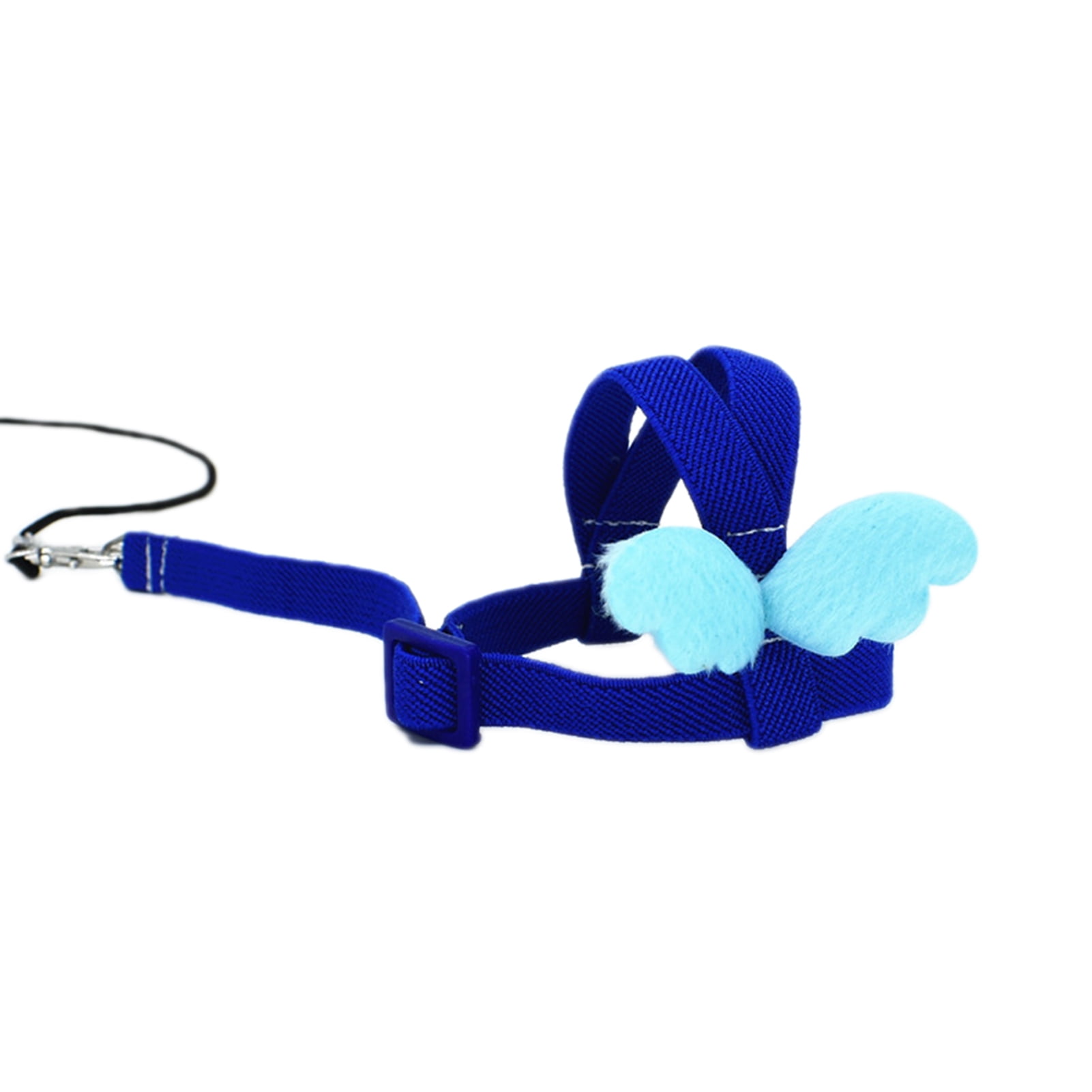 Pet Parrot Bird Harness Leash Adjustable Bird Flying Harness Traction ...