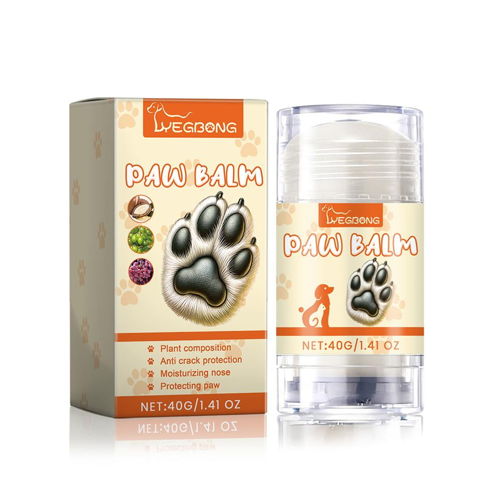 Pet Paw Balm For Dogs Noses Paws Moisturizer Cream Cats Dogs Paw ...