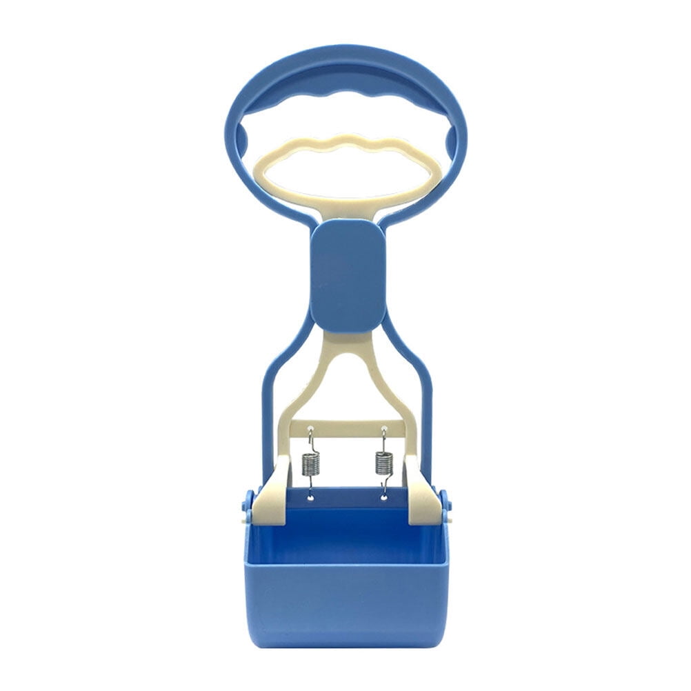 Pet Poop Scoop Portable Long Handle Poop Shovel Dogs Waste Pickup Easy ...