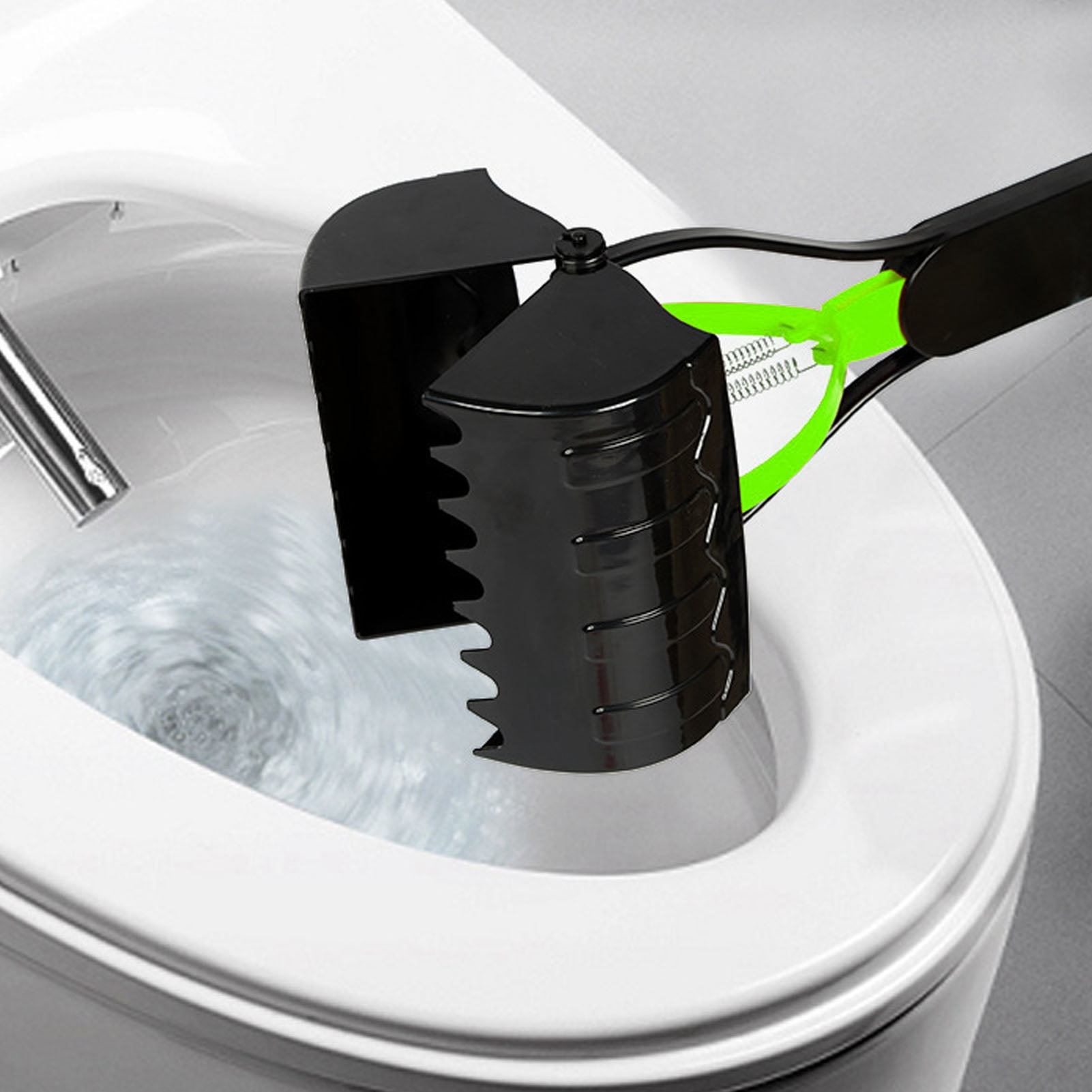 Pet Pooper Scooper For Large Small Dogs, Foldable Dog Poop Scooper With ...