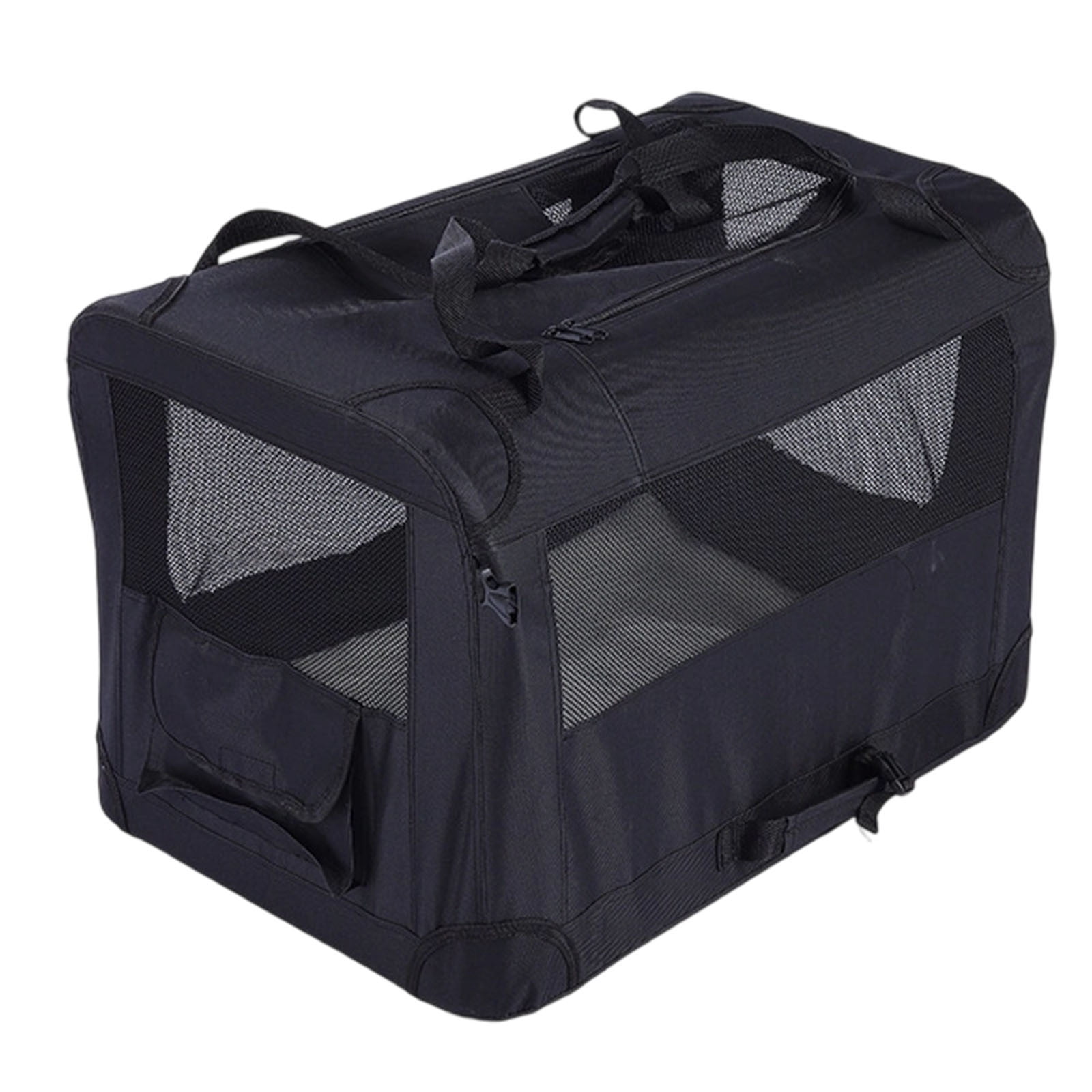 Pet Portable Folding Pet for Dogs and Cats Breathable Fabric Ideal for ...