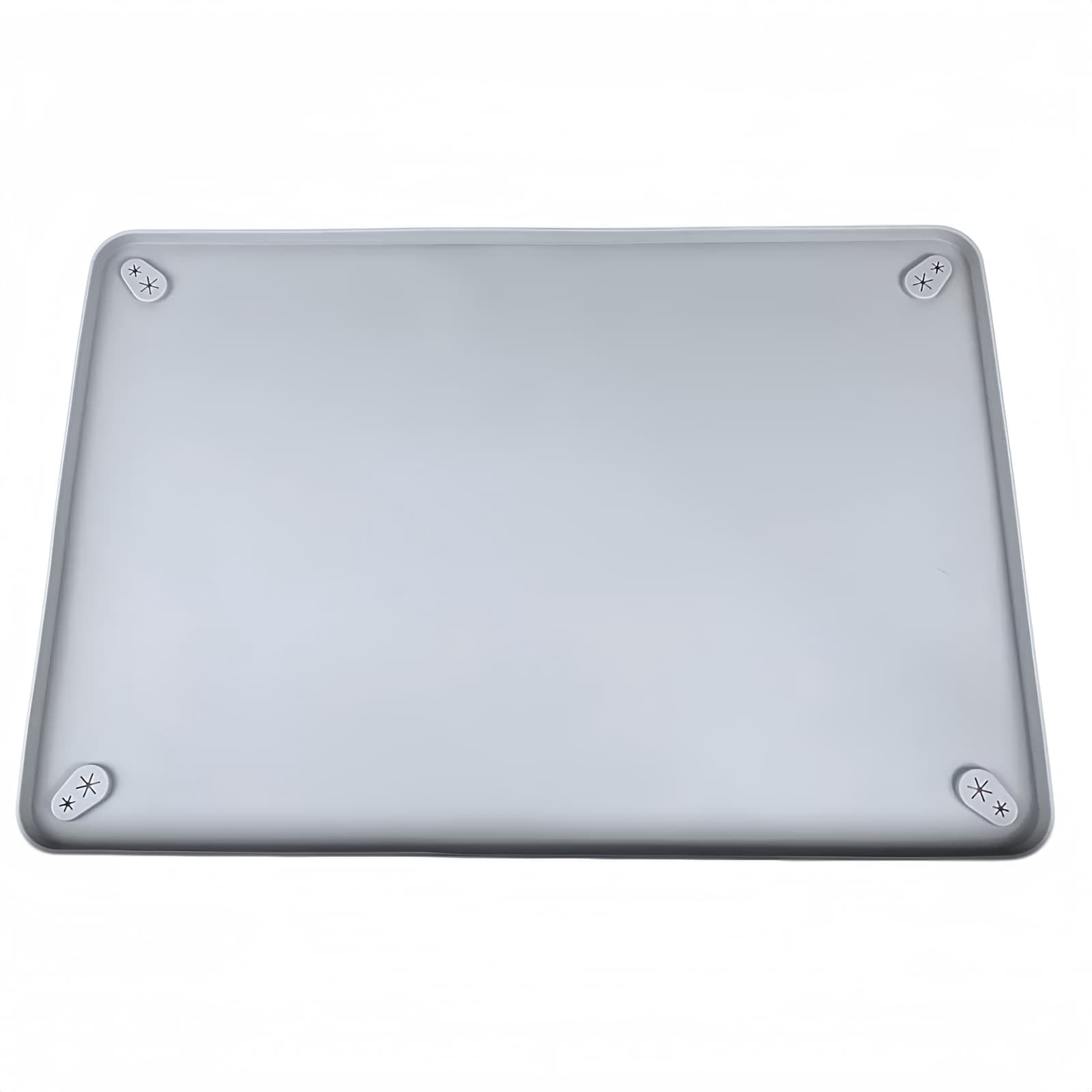 Pet Potty Tray Silicone Urinal Bracket High Edge Floor Indoor Dog ...