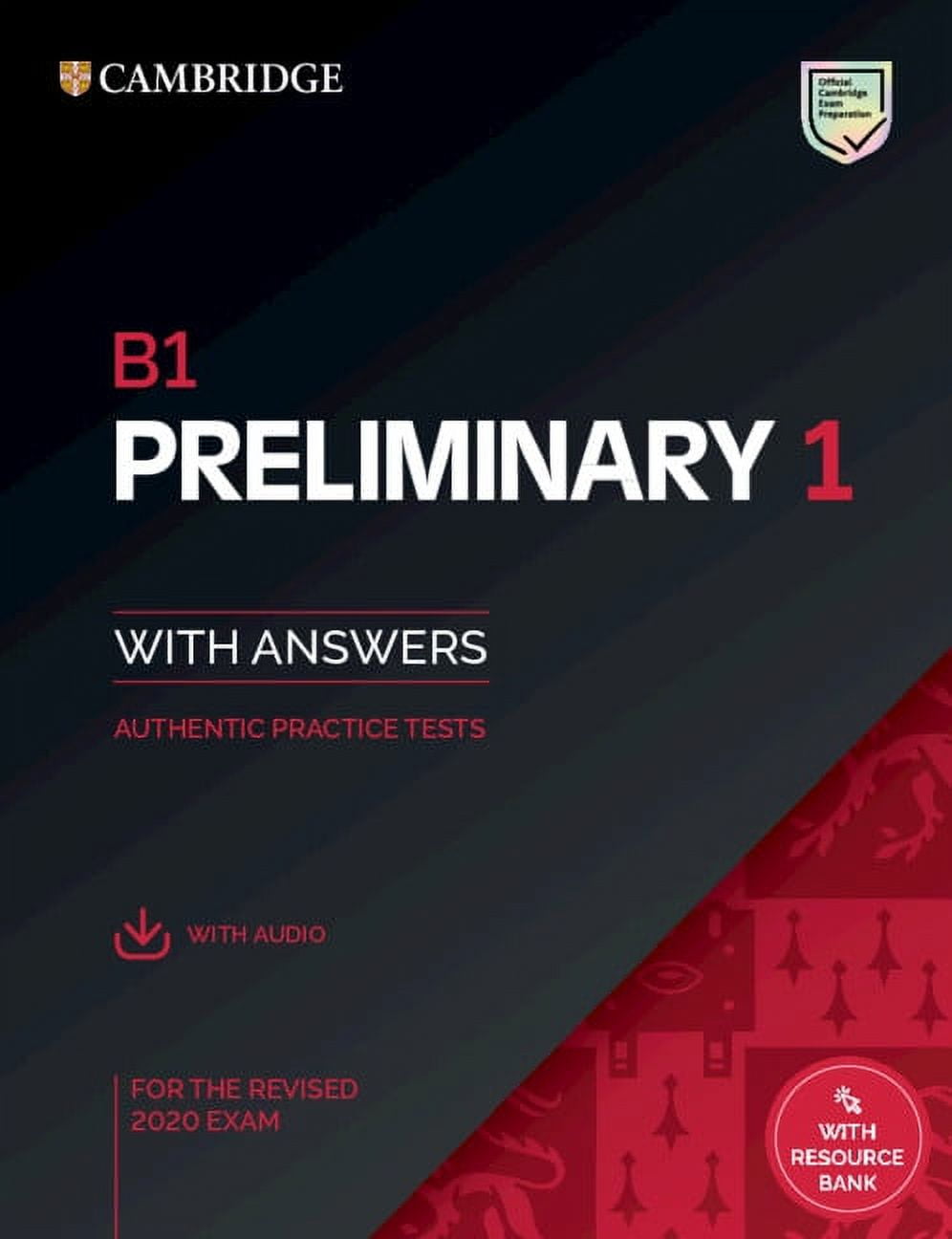 Pet Practice Tests B1 Preliminary 1 for the Revised 2020 Exam Student's ...