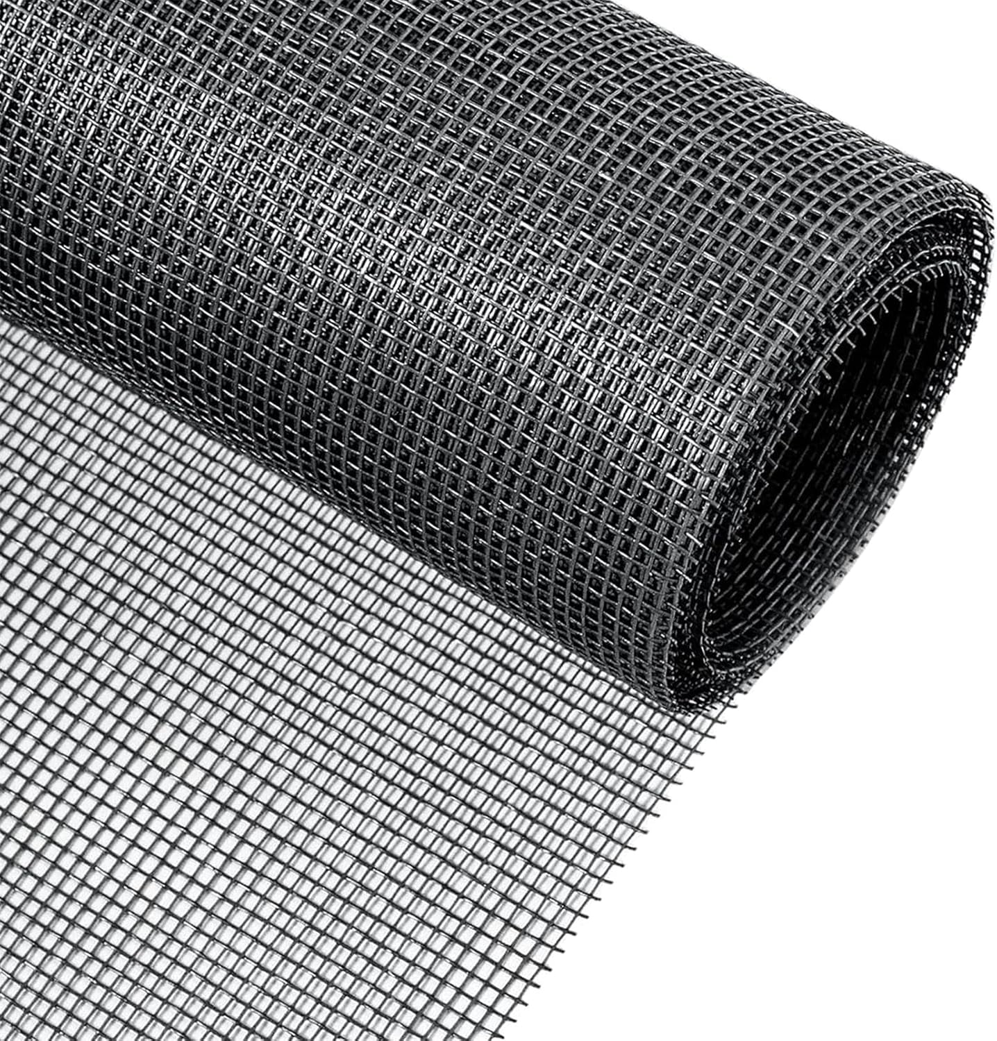 Pet Proof Window Screen Replacement Adjustable Fiberglass Screen Repair ...