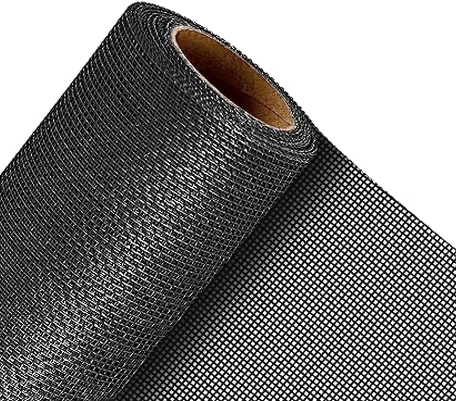 Pet Proof Window Screen Replacement Kit, 48 X 118 Inch Heavy Duty High ...