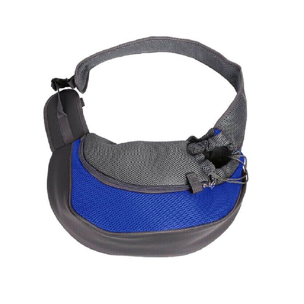 Pet Puppy Dog Carrier Travel Backpack Pet Carry Shoulder Mesh Sling Bag ...