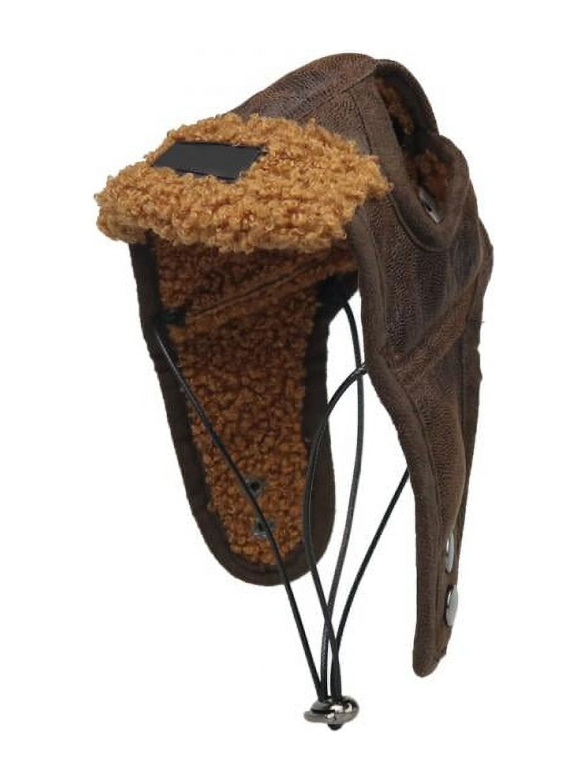 Pet Puppy Dog Hat Winter Windproof Pilot Cap Sofy Furry Cosplay Costume ...