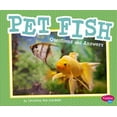Pet Questions and Answers: Pet Fish : Questions and Answers (Hardcover ...