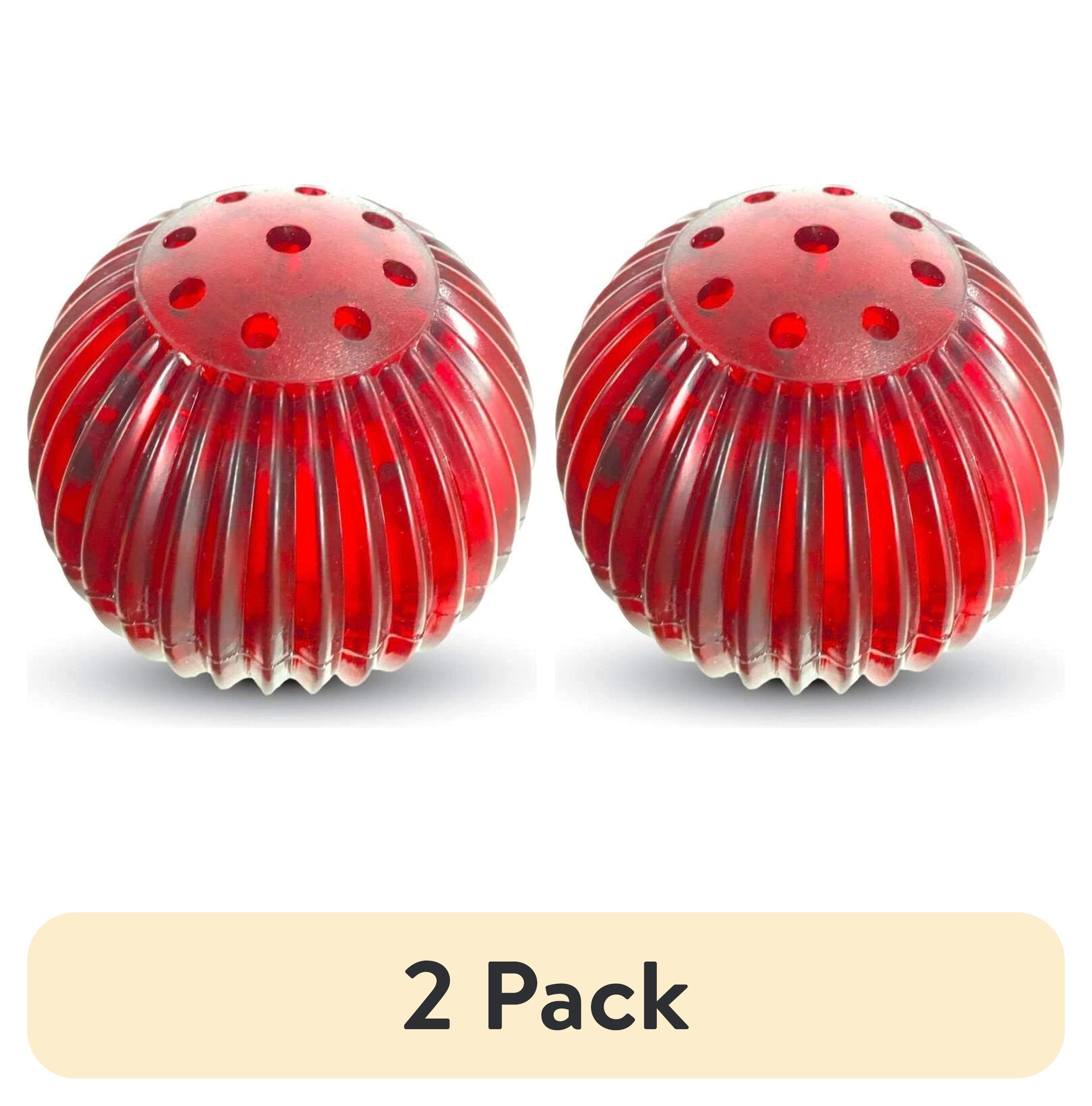 (2 pack) Pet Qwerks Blinky Babble Ball Dog Toy, Flashes & Sounds ...