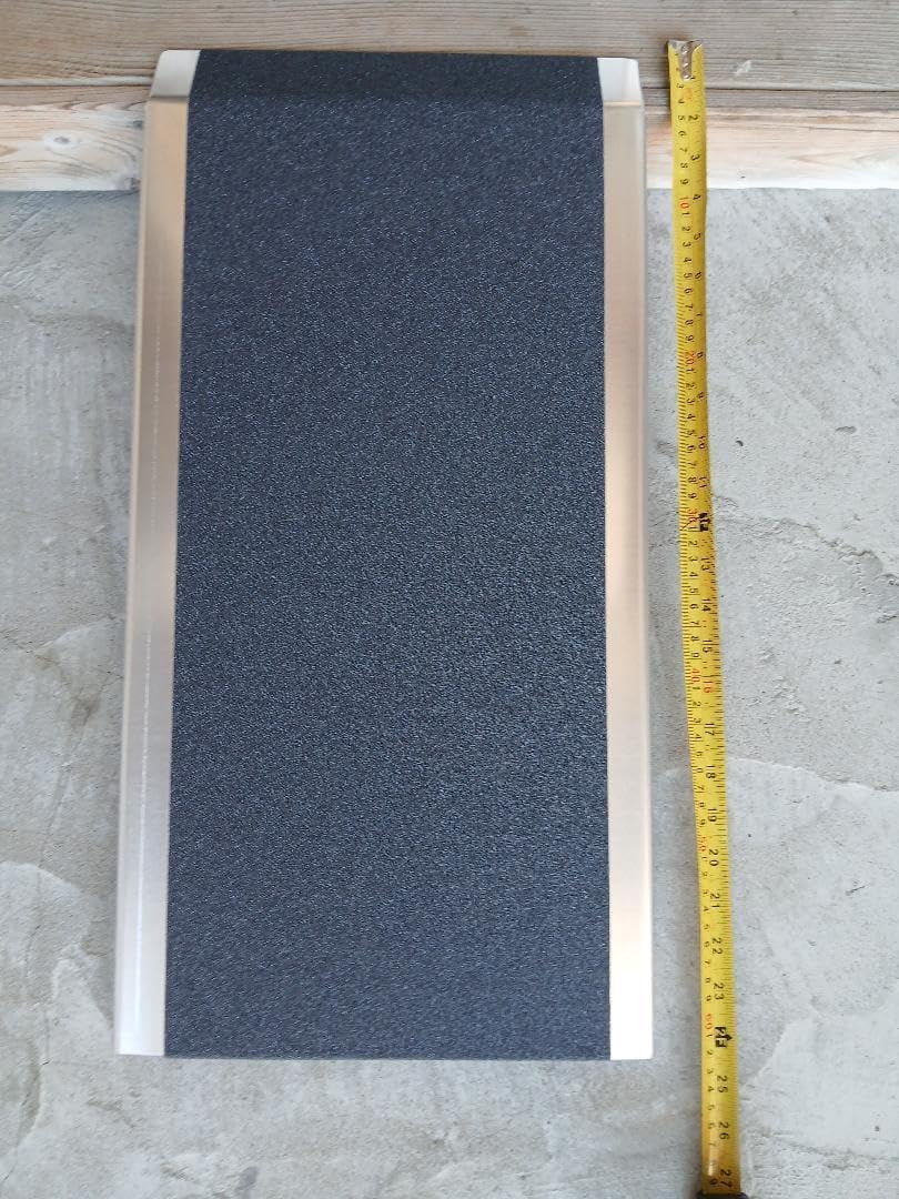 Pet Ramp Small Dog Cat Portable 24" Long x 12" Wide with Non Slip Grip ...