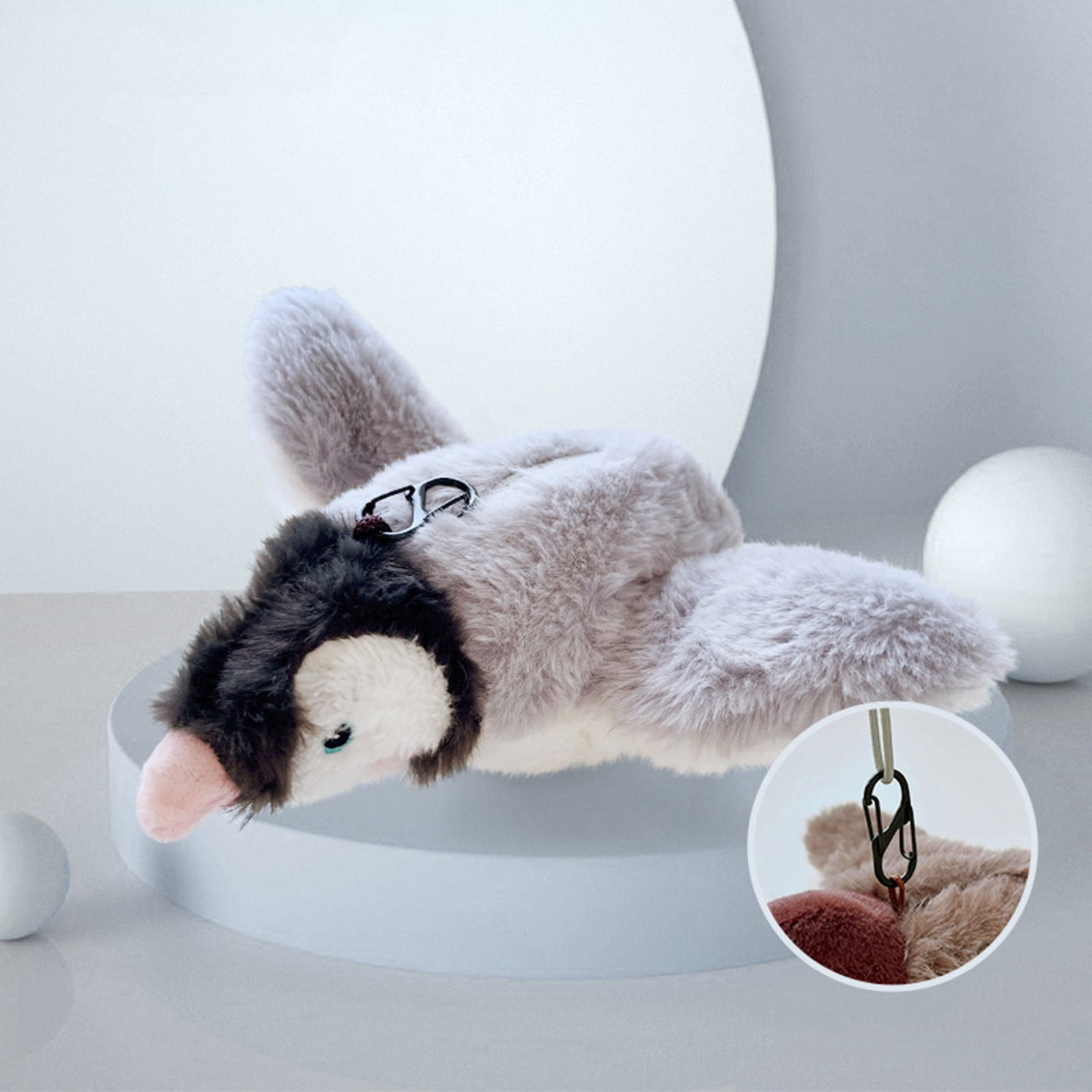 Pet Rechargeable Flapping Shaking Toy | Lifelike Bird Design with ...