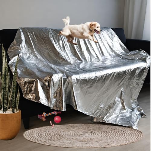 Pet Repeller Furniture Pad Sofa & Couch Mat, SILVER, 72" - Walmart.com