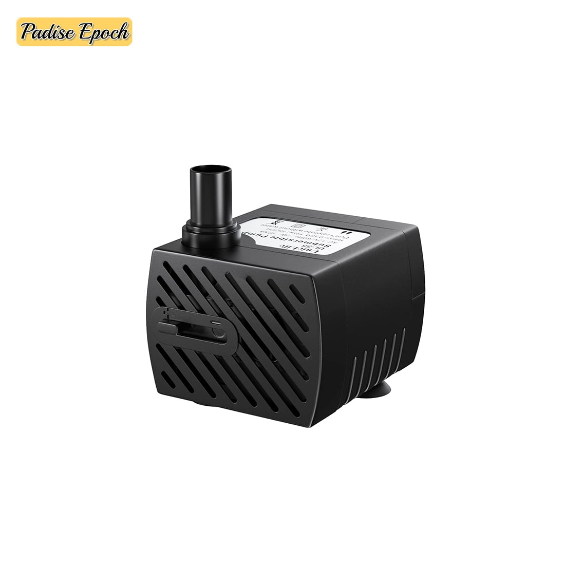 Pet Replacement Pump 60 GPH Quiet Pump for Smart Pet Fountains 12 V ...