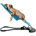 Pet Rocking Chair, Portable Dog Rocker Bed Chair 4 Modes Adjustments ...
