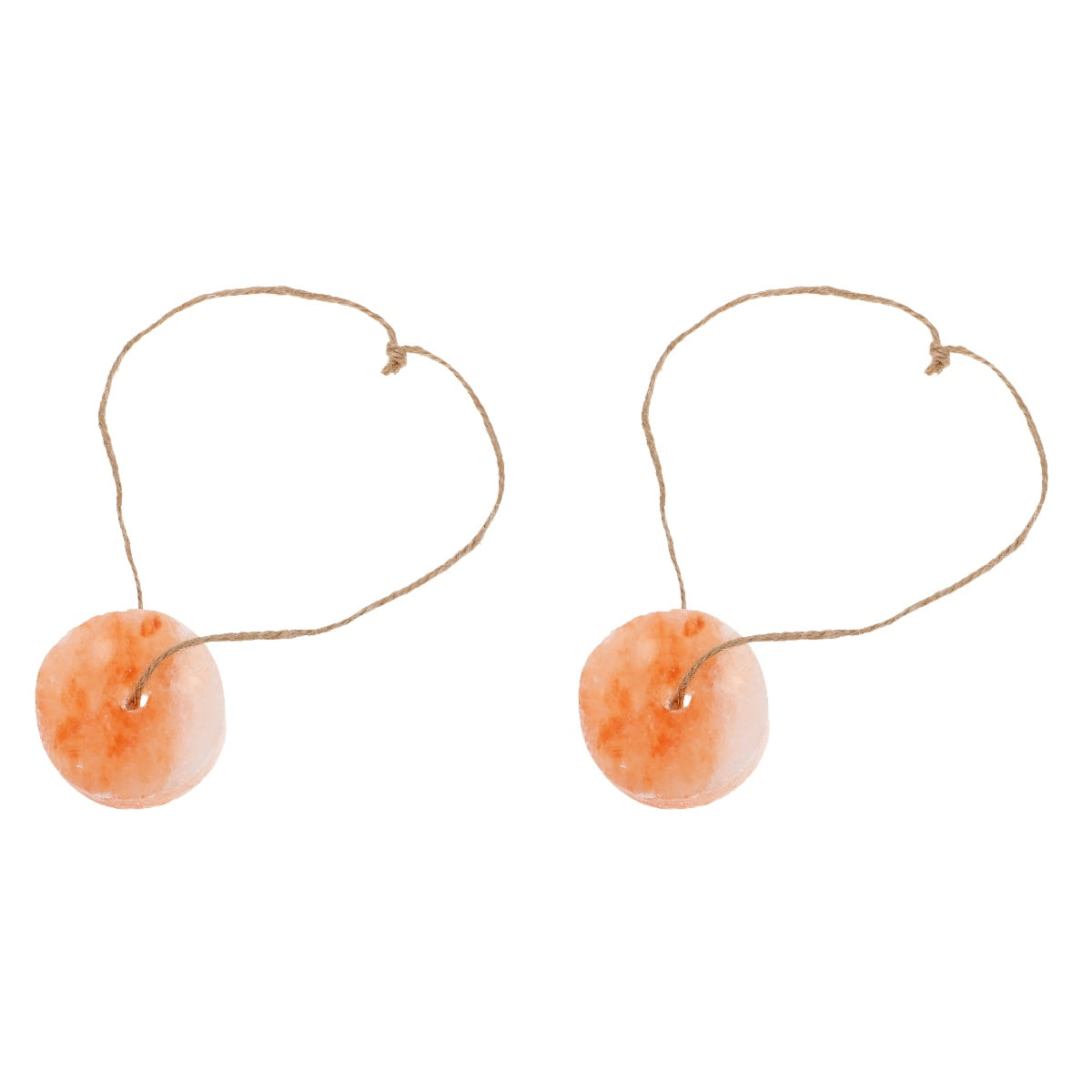 Pet Salt Block Set of 2 Hanging Lick Guinea Pig Toys Animals Fine ...