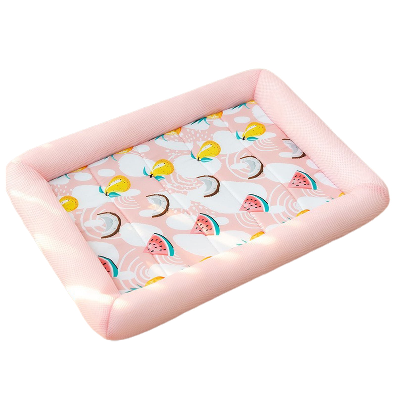 Pet Self Cooling Mat Honeycomb Mesh Super Breathable Ventilation ...