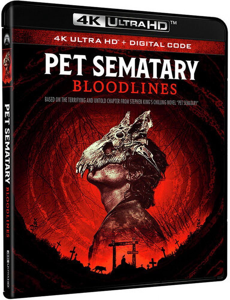 Pet Sematary: Bloodlines [UHD] - Walmart.com