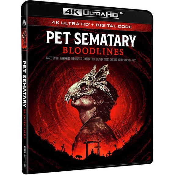 Pet Sematary: Bloodlines [UHD] - Walmart.com