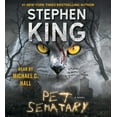 Pet Sematary (CD-Audio) - Walmart.com