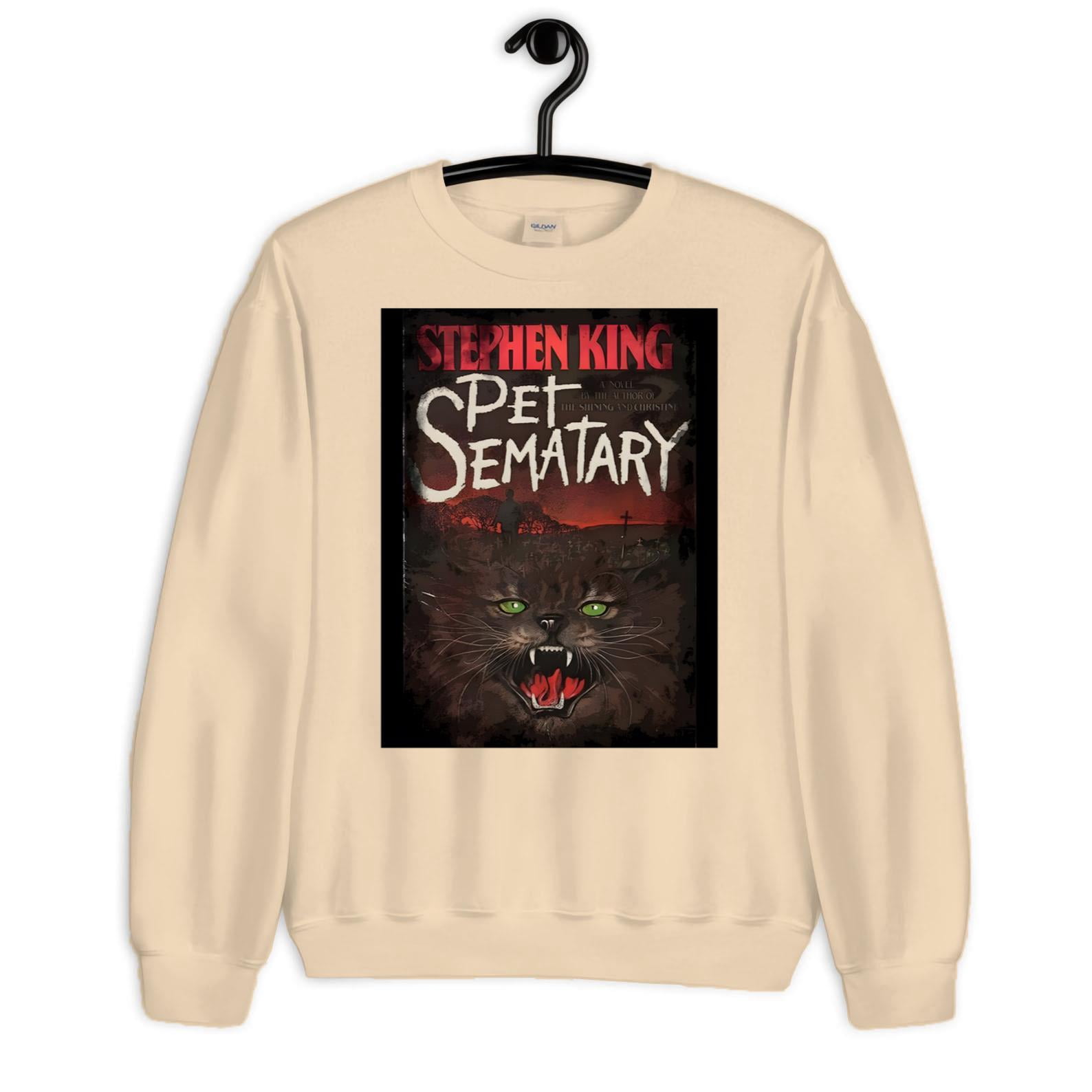 Pet Sematary Classic T-shirt-TH30144 - Walmart.com