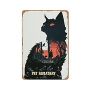 Pet Sematary Signs