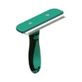 Pet Shedding Comb High-Density Teeth Soft Stitch Straight Blade Dulled Edge Anti-knotting ...