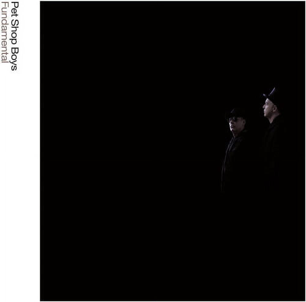 Pet Shop Boys - Fundamental: Further Listening 2005-2007 - Music ...