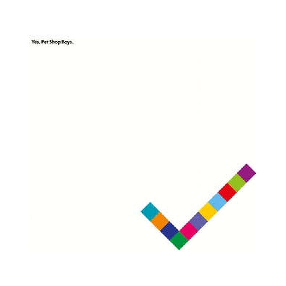 Pet Shop Boys - Yes (2017 Remastered Version) - Music & Performance ...