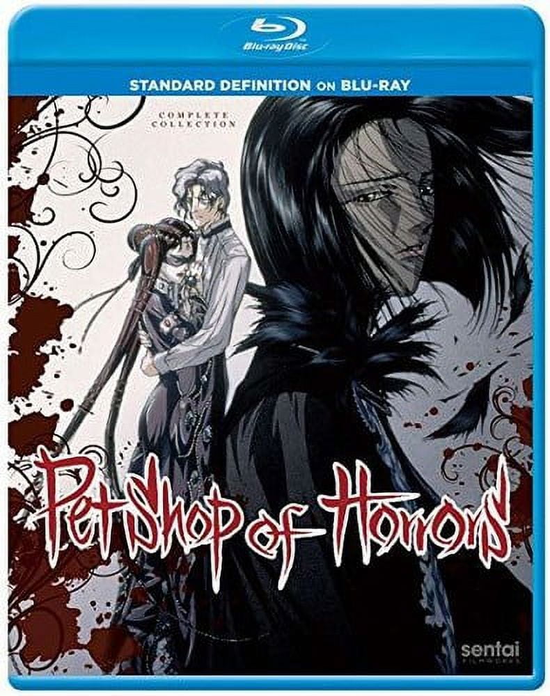Pet Shop Of Horrors (Blu-ray), Sentai, Anime - Walmart.com