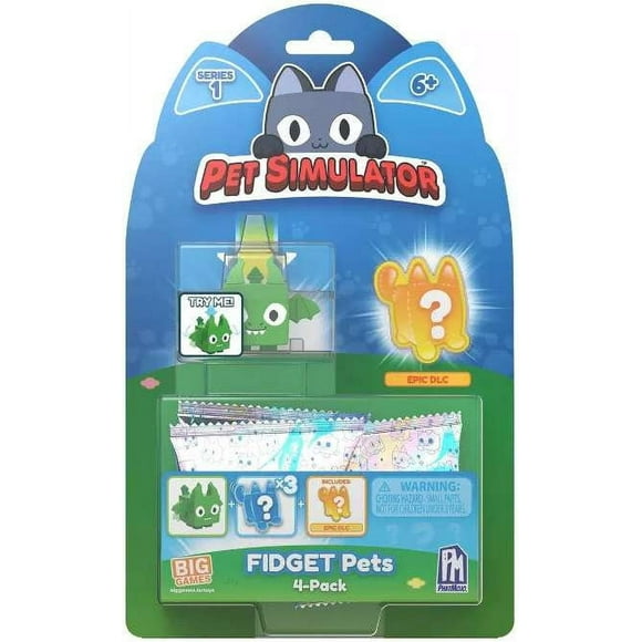 Pet Simulator X Toys