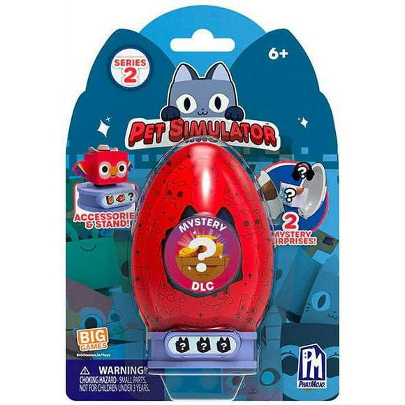 Pet Simulator X Toys