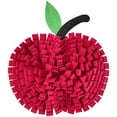 Pet Sniffing Mat, Interactive Puzzle Training Toy for Dog Sniffing ...