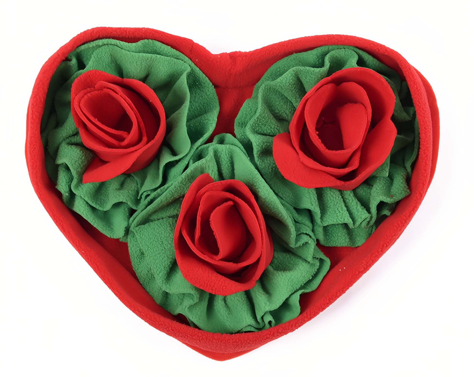 Pet Snuffle Mat Dog Fleece Foraging Mats Interactive Feeding Toy Rabbit ...