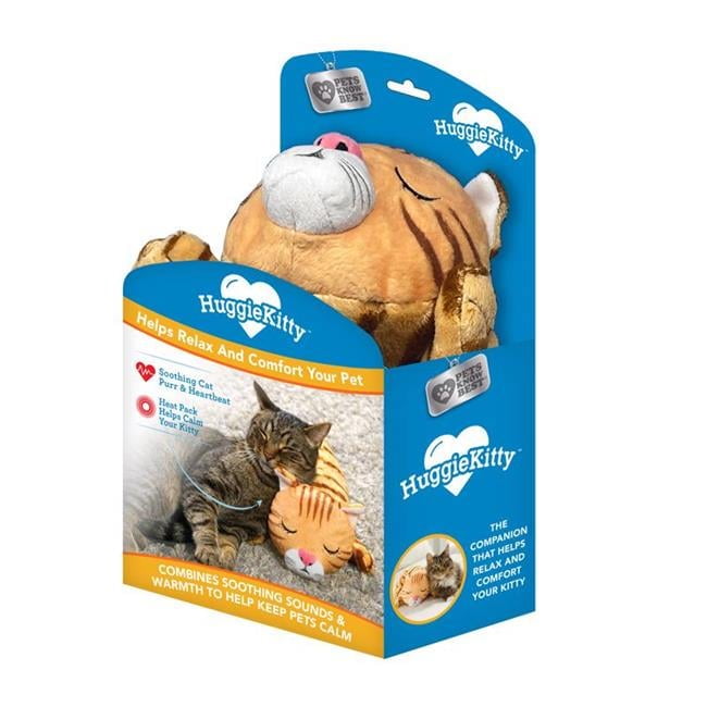 Pet Soothing Pet Relaxing Toy, Multi Color - Walmart.com
