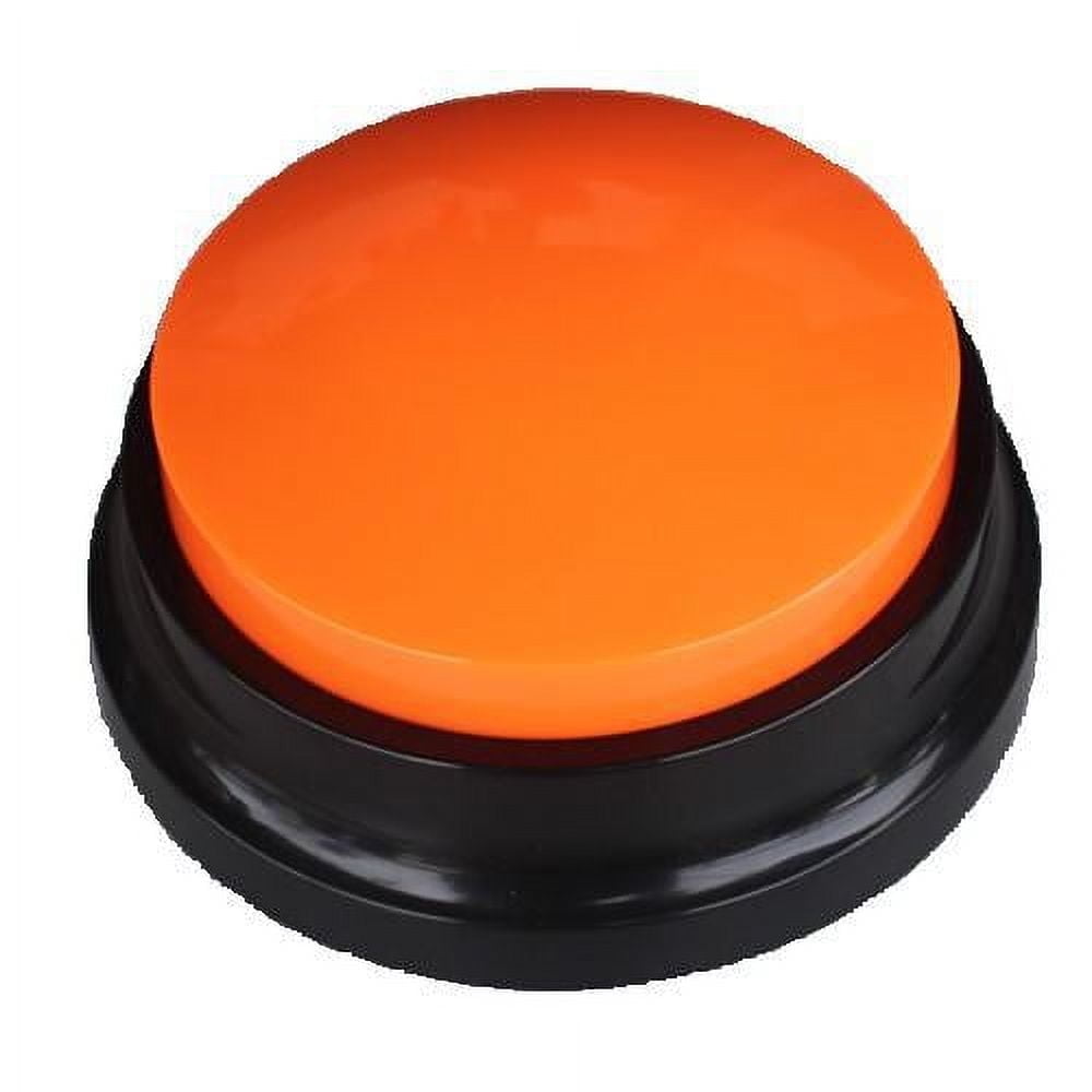 Pet Sound Box Recordable Talking Button Cat Voice Recorder Talking Toy ...