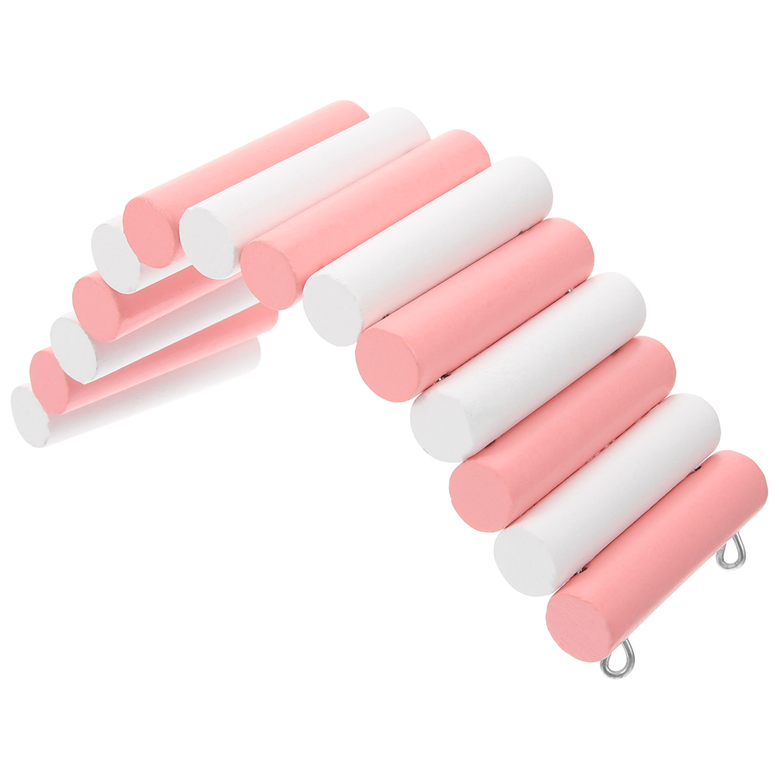 Pet Stairs Landscaping Supplies Chinchilla Toys Hamster Wood Furniture ...