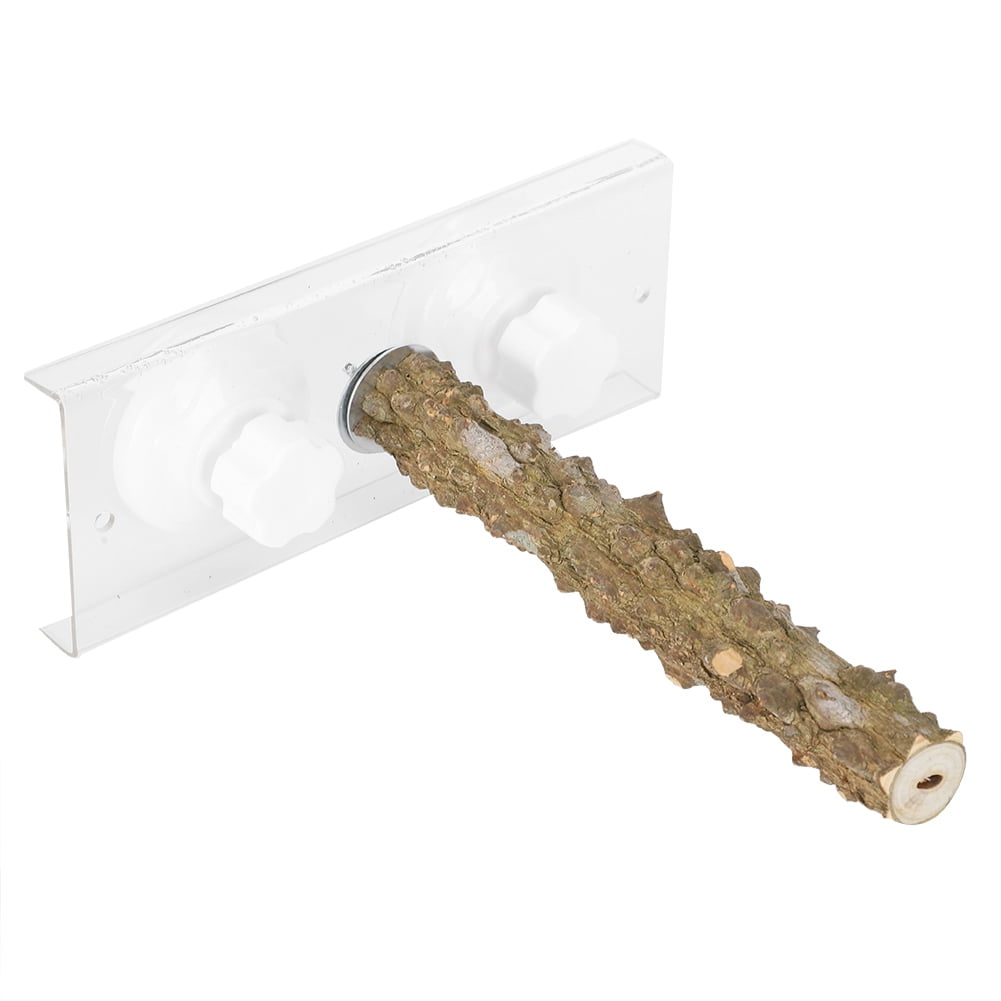 Pet Standing Rod, Bird Shower Standing Rod 20CM Parrots Standing Rod ...