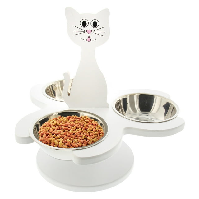 Pet Store 5036 Multi Cat Feeder - Walmart.com