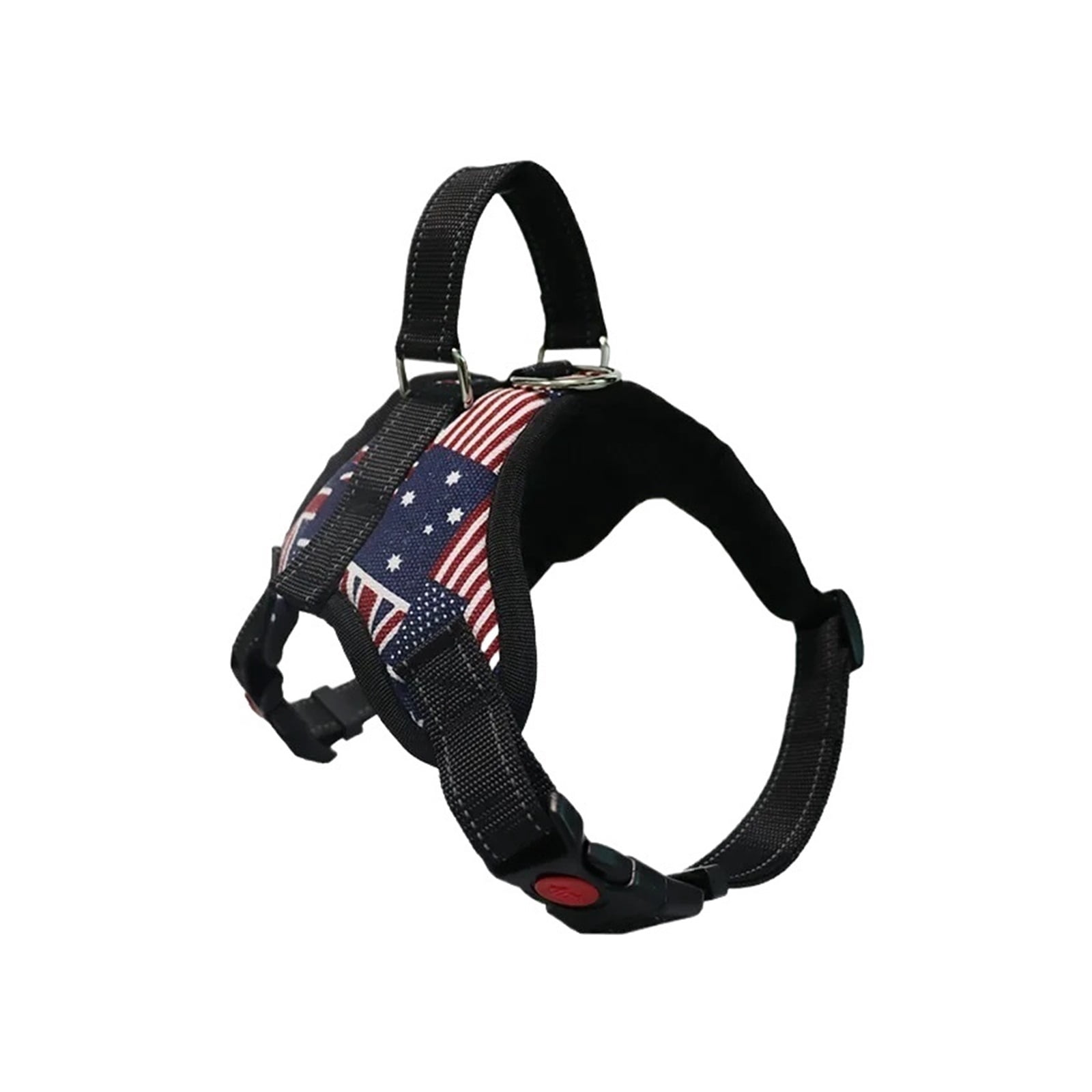 Pet Supplies Adjustable Lead Line Reflective Belt Vest Rope - Walmart.com