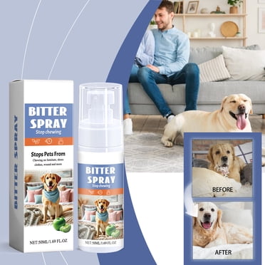 Forbid Coprophagia Deterrent - Stops Stool-Eating in Dogs, Puppies ...