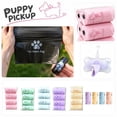 Pet Supplies for Dogs, Pet Poop Bags, Tear Resistant Poo Bags for Dogs ...