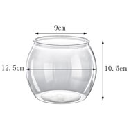 Relocy Fish Tank Sale Items Table Desk Hanging Fish Tank Bowl Glass ...