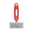 Pet Supplies Large Comfortable Stainless Steel Hair Removal Brush with ...