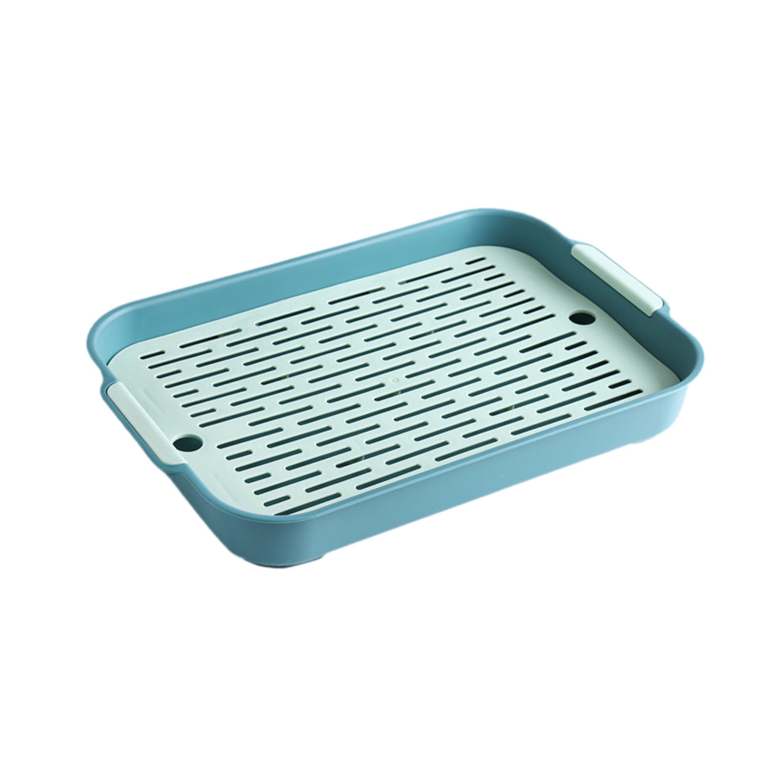 Pet Supplies Rabbit Litter Tray Detachable Design for Small Animals ...