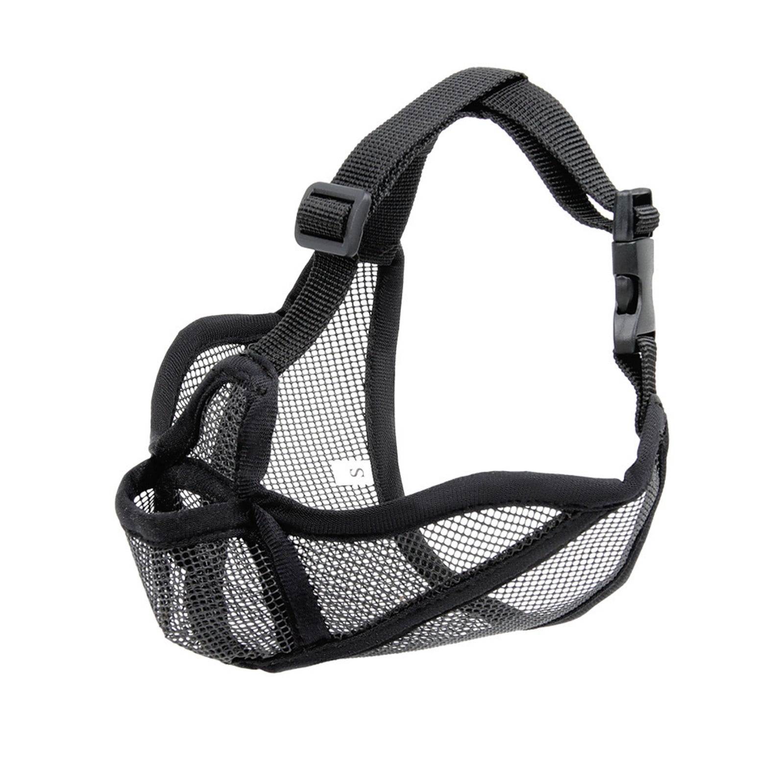 Pet Supplies Smart Muzzle for Dogs Comfortable Breathable Design ...