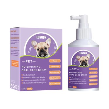 Dechra Vetradent Dental Care Water Additive for Dogs & Cats, Bad Breath ...